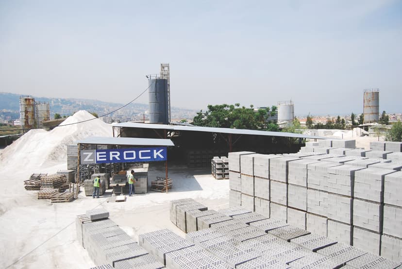 Zerock | Multi-skilled construction and engineering group